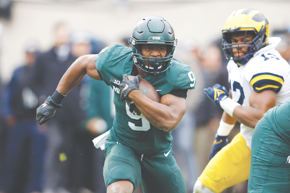 Michigan State Spartans football team seeks uncommon 3-0 start | News ...